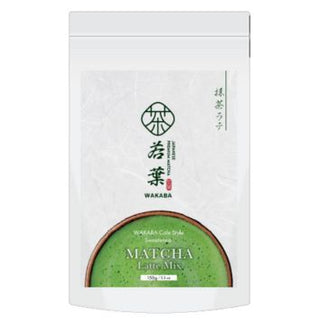 Matcha WAKABA – Matcha-WAKABA