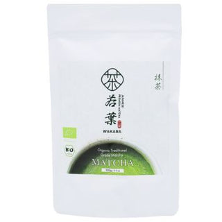 Matcha WAKABA – Matcha-WAKABA
