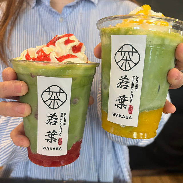 WAKABA JAPAN Shop & Cafe – Matcha-WAKABA